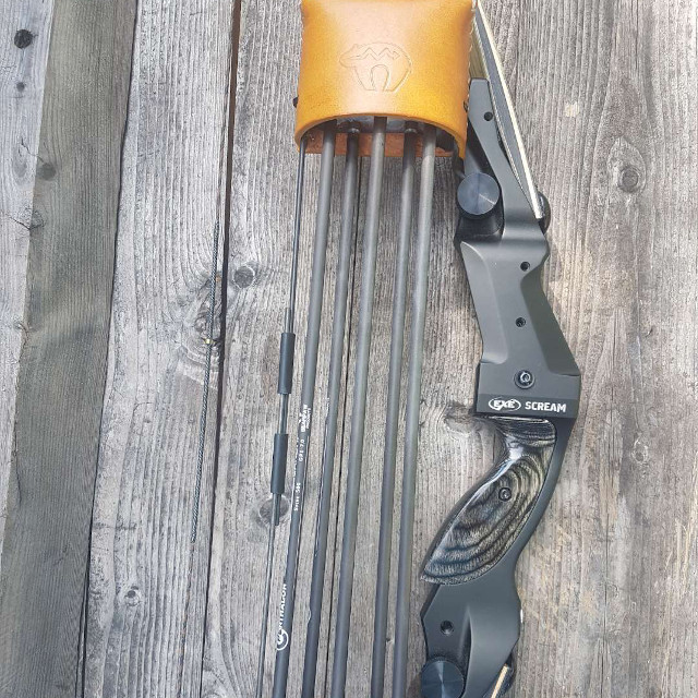 Nijon Archery – Bågskytte Jakt Natur